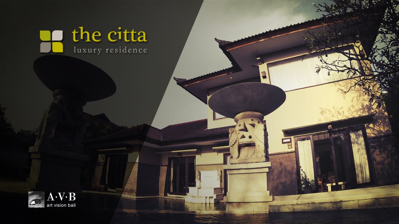 The Citta Luxury Residence | Hotel Video | Videographer - YouTube