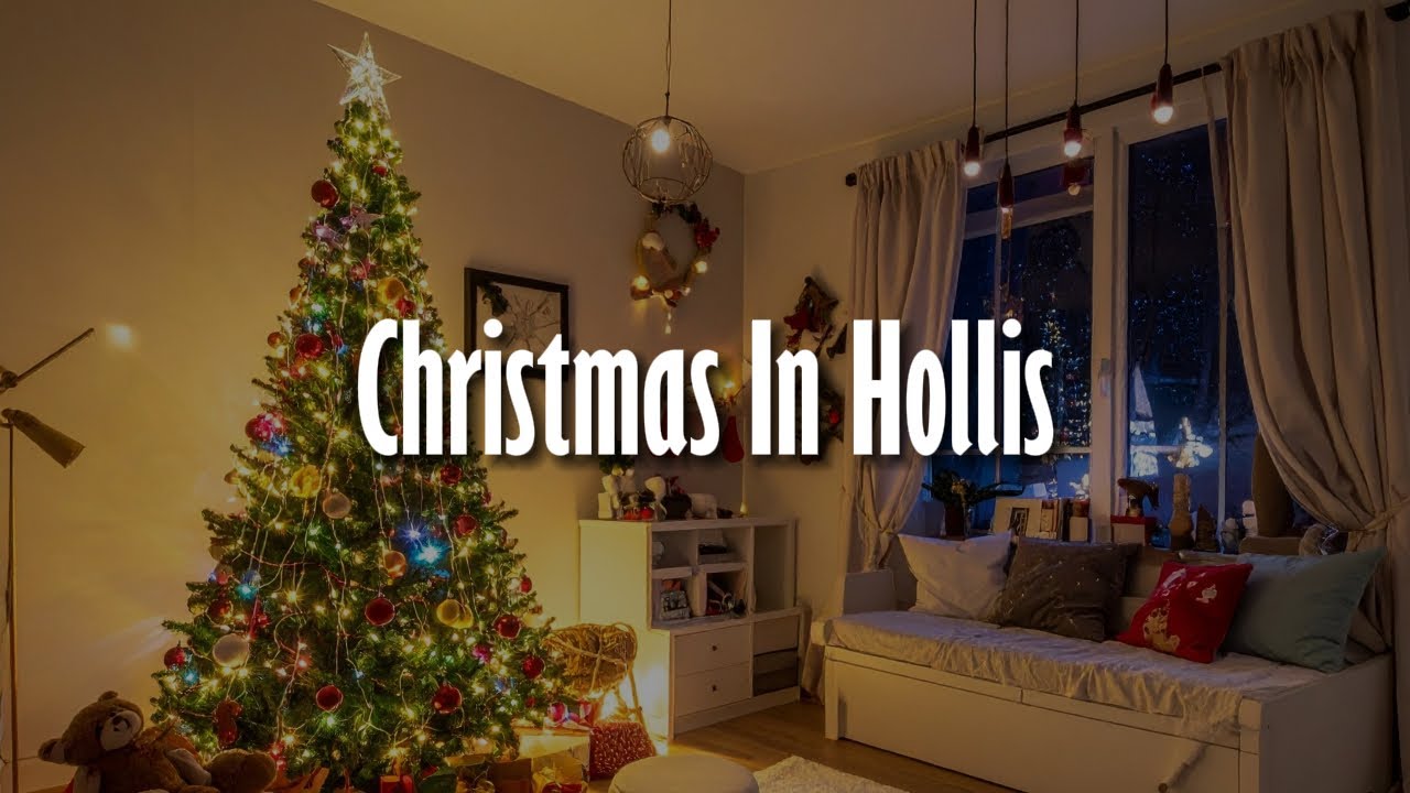 Run–D.M.C. -Christmas In Hollis || [Mix Lyrics] Meghan Trainor, Gerald ...