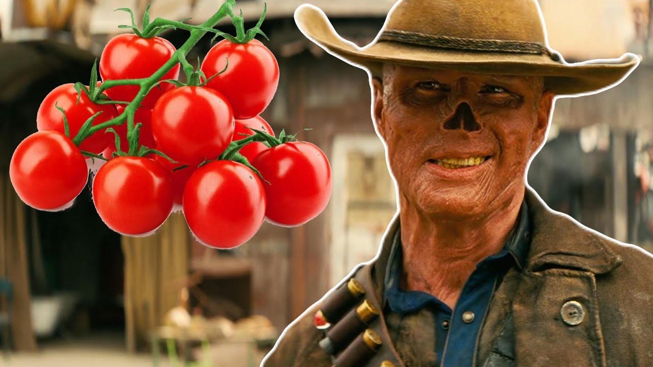 Best of The Ghoul - Fallout TV Series (spoilers) - YouTube