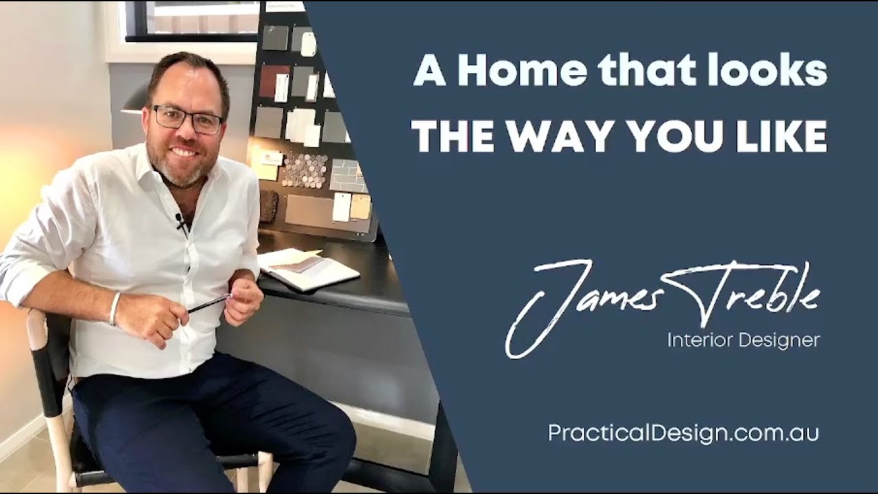 Designer James Treble @ Sydney Home Show | KBDi Main Stage - YouTube