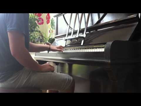 Chase and Status - Blind Faith piano cover