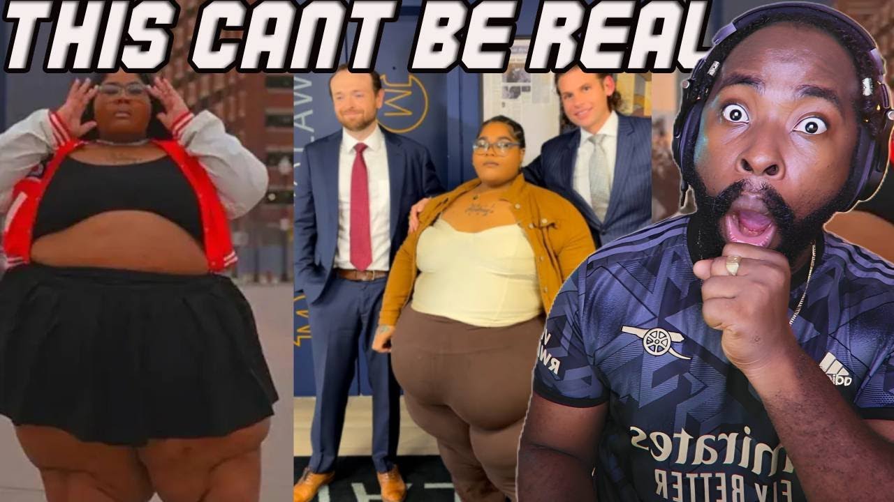 Plus-Sized Rapper SUES Lyft for MILLIONS After Driver Calls Her "Too ...