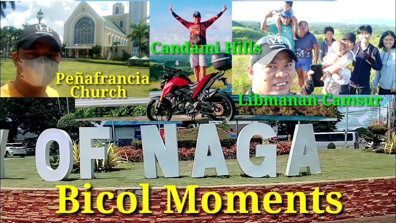 Bicol Moments | Peñafrancia Church, SM Naga City | Adventure in Candami ...