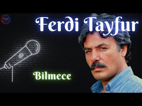 Ferdi Tayfur - Bilmece (1987)
