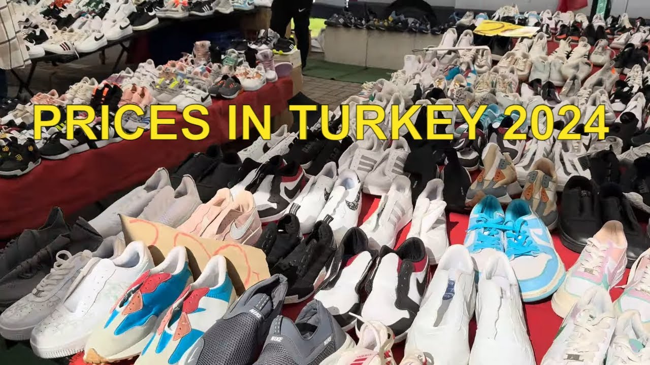 4K FAKE MARKET PRICES IN TURKEY 2024 🇹🇷 ALANYA MARKET 2024 - YouTube