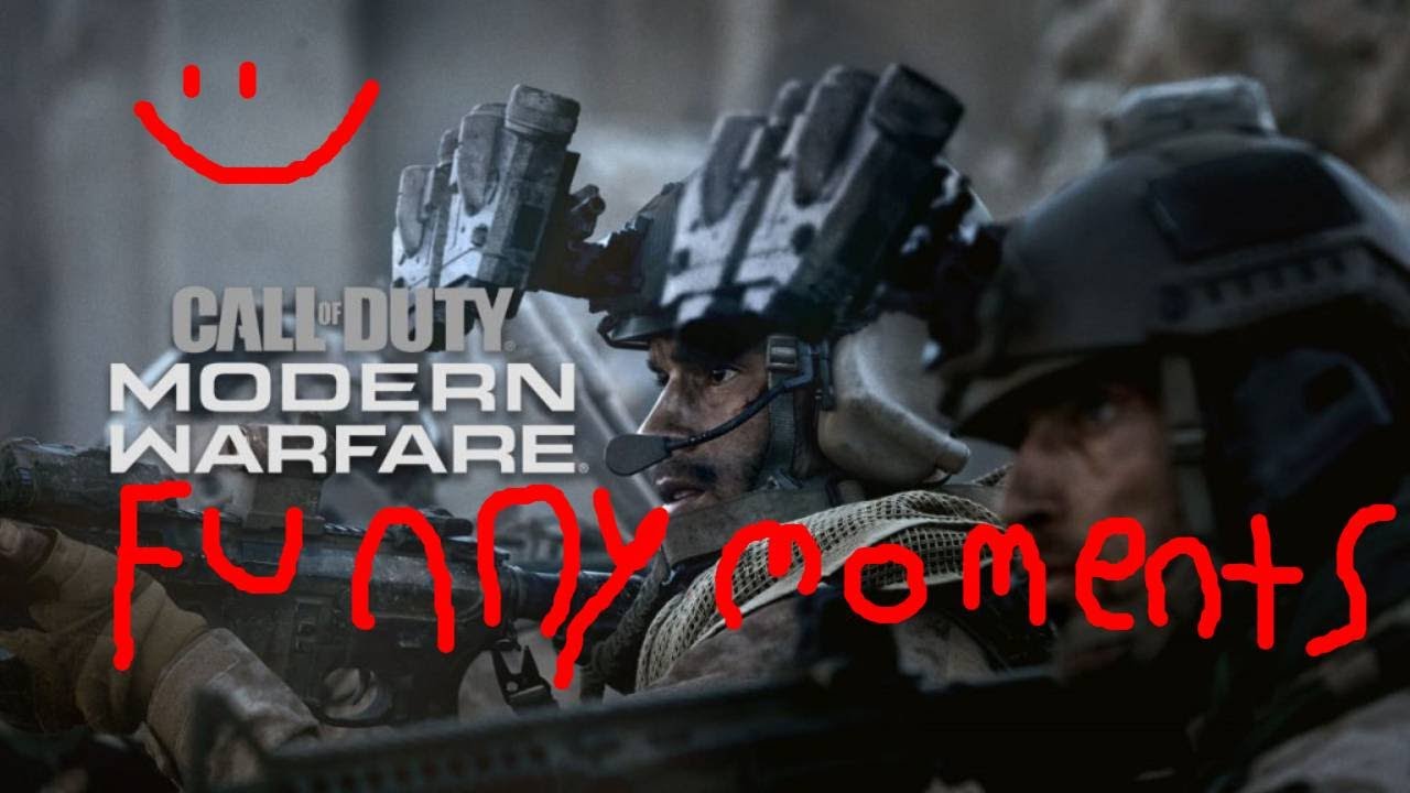 COD funny moments - YouTube