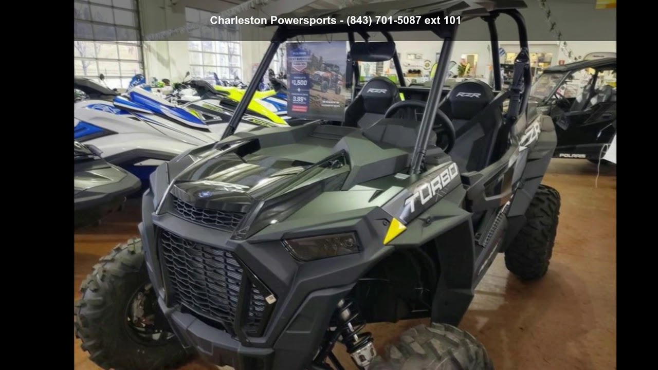 2020 Polaris® RZR XP® Turbo - YouTube