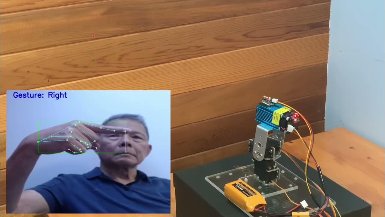 How to Train Custom Hand Gestures Using Mediapipe - YouTube