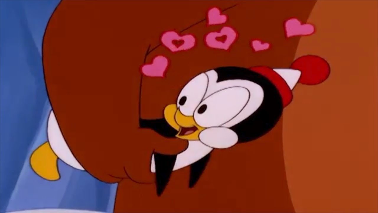 Chilly Willy (Dumbo) Part 3: Chilly Willy's Appearance - YouTube