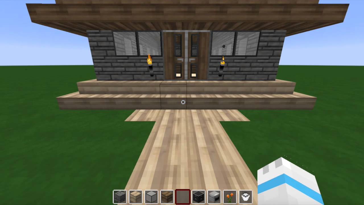 MC House Ideas - Examples - YouTube