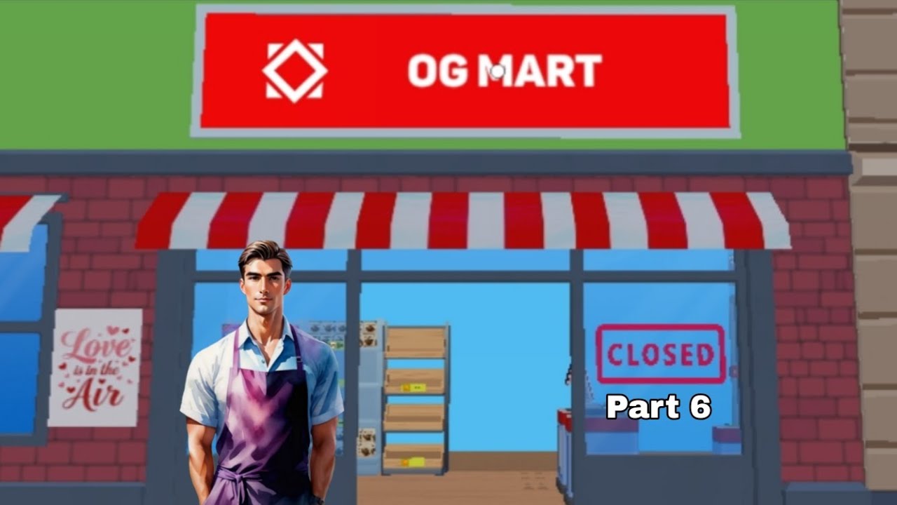 Supermarket Simulator Part 6 I Unlocked New Cleaner License 😍 - YouTube