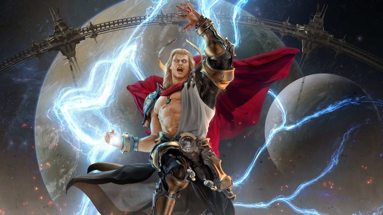 Skyforge - Free2Play, bildhübsch, ABER ... (Test/Review) - YouTube