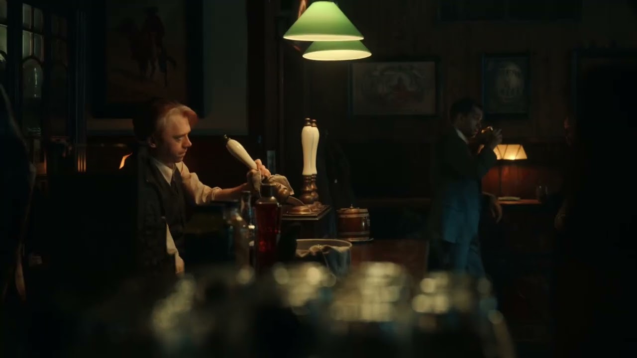 After Dark-Walter Gilman(Rupert Grint Cabinet of Curiosities fanvid ...