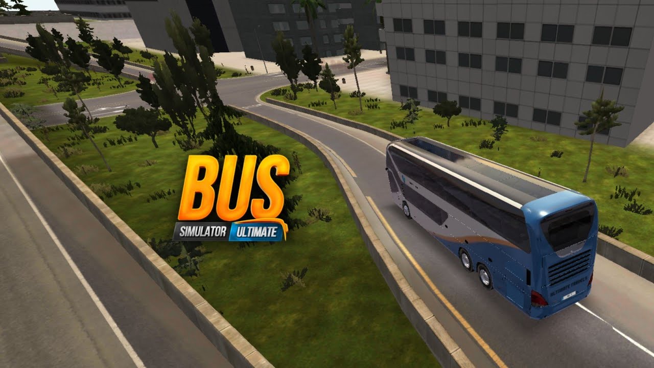 bus simulator ultimate ll new route ll ultimate simulation ll must ...