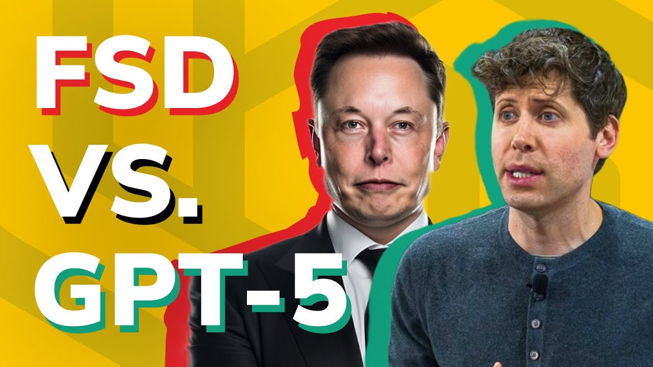 Musk vs. Altman and the Race for Artificial General Intelligence - YouTube