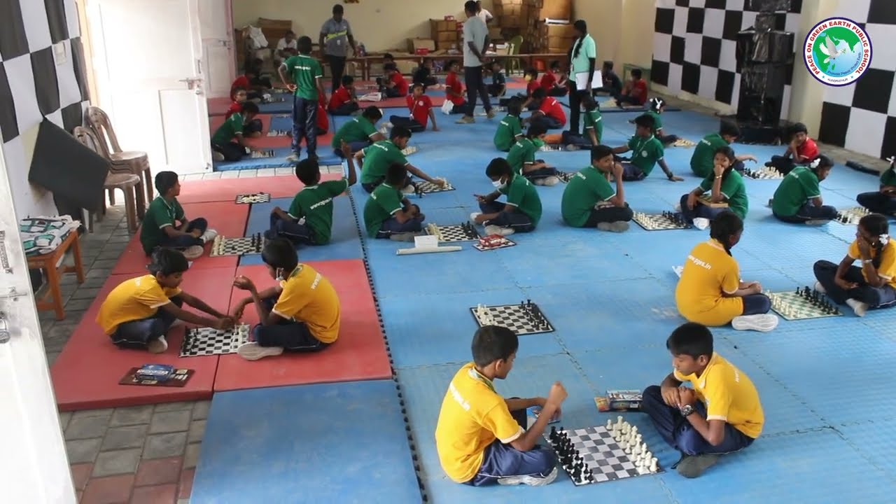 PGEPS | Housewise Chess Tournament 2022 - YouTube