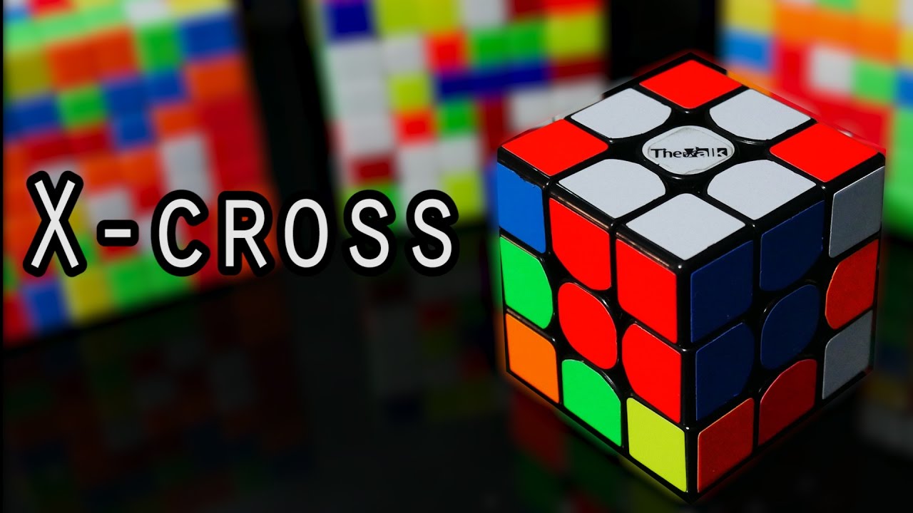 X-Cross (Qué es, cómo se hace y example solves) - YouTube