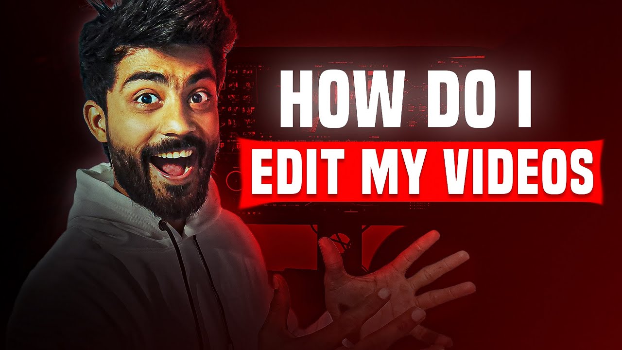 “How I Edit Viral Videos (Full Editing Workflow Explained) 😲 # ...