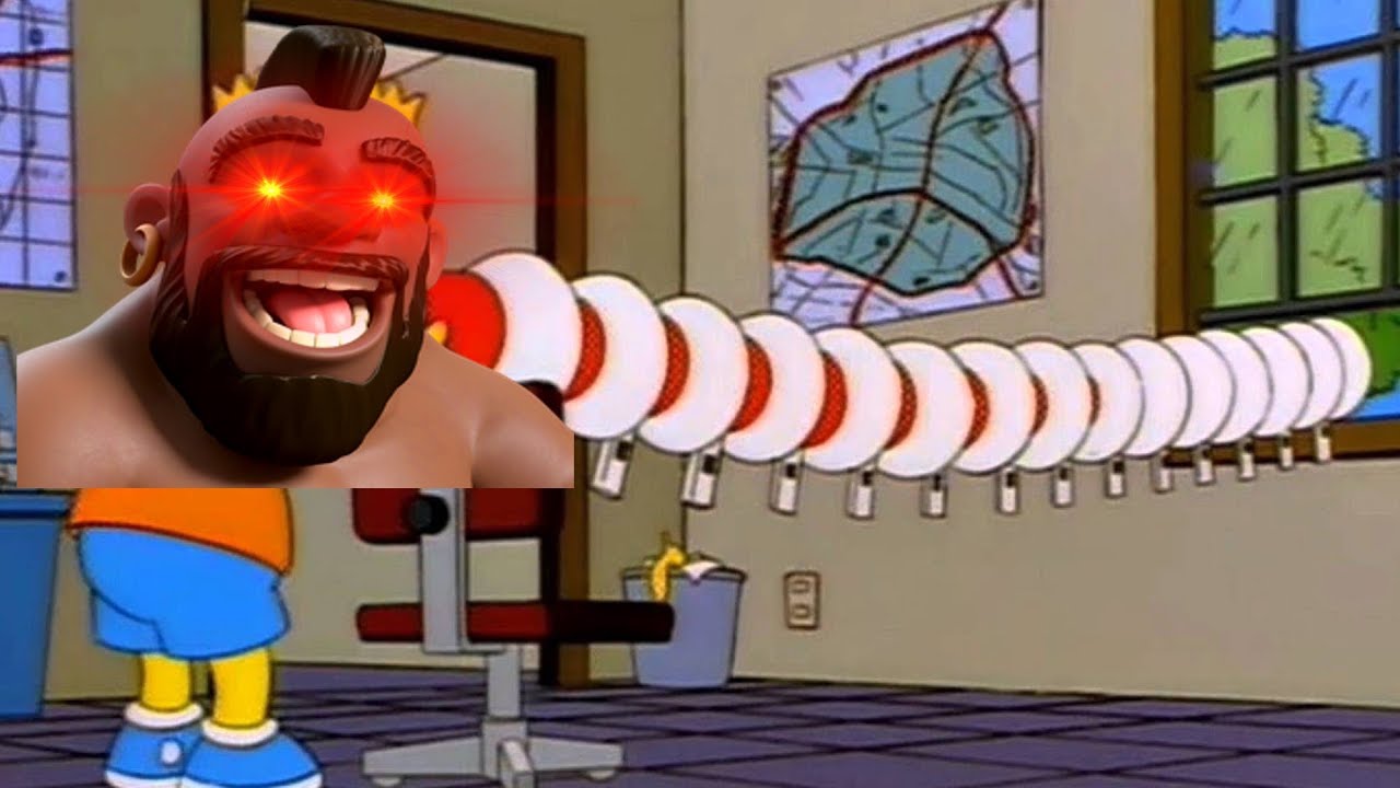 Hog Rider's Megaphone Testing Meme - YouTube