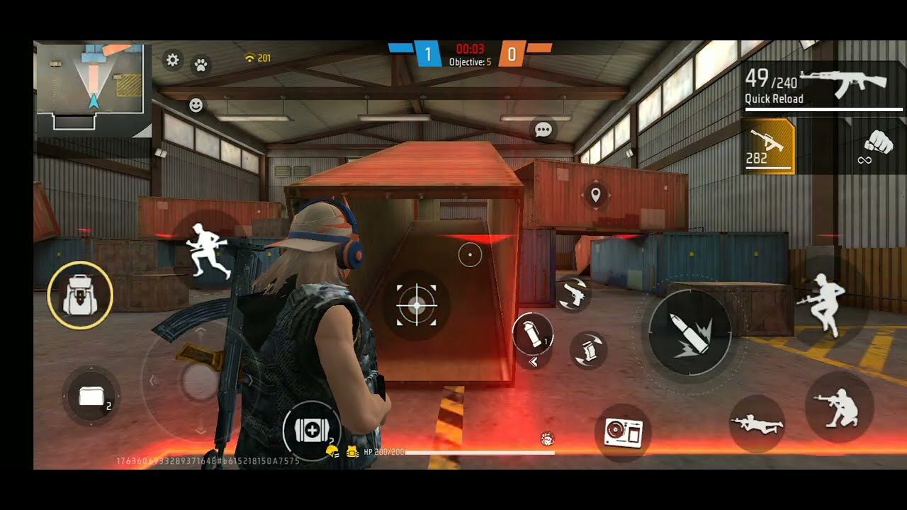 free fire new game video#gameplay #freefire 😂😂😂 - YouTube