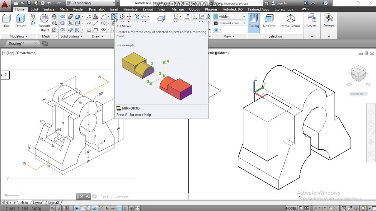 Ex2 Full example part2 - YouTube