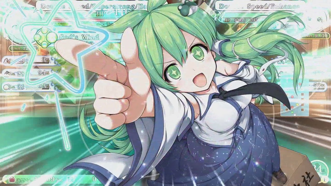 Sconfiggere Rinnosuke (BuyKing Origin) - [Start of a Miracle] || Touhou ...