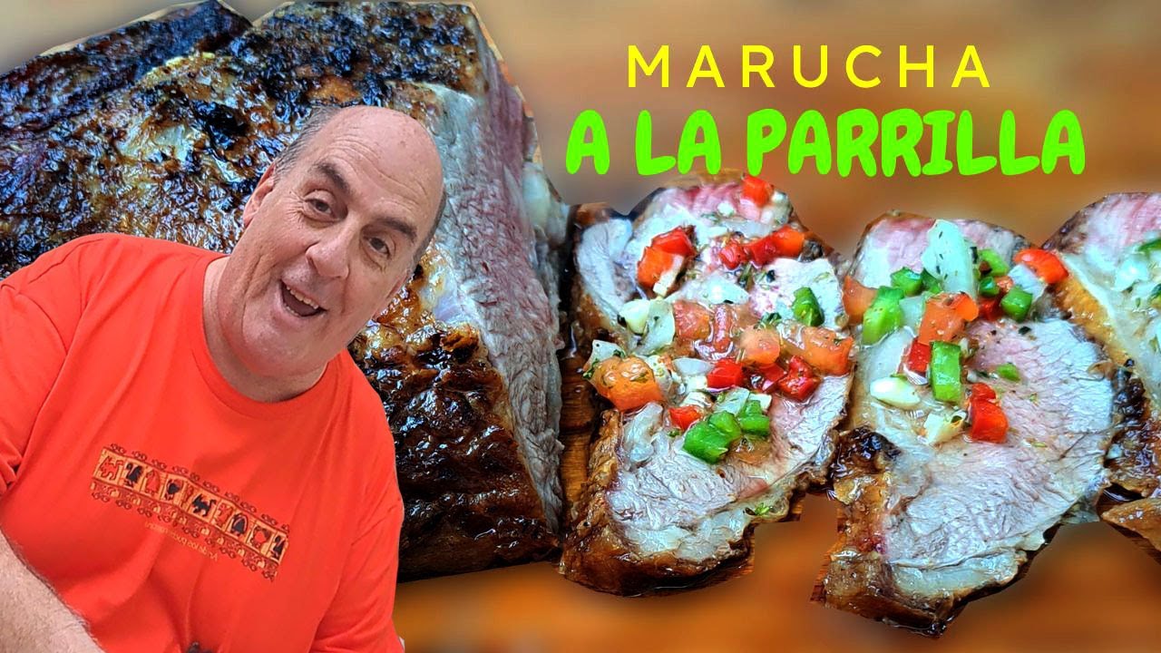 "MARUCHA A LA PARRILLA: la forma perfecta de disfrutar de una deliciosa ...