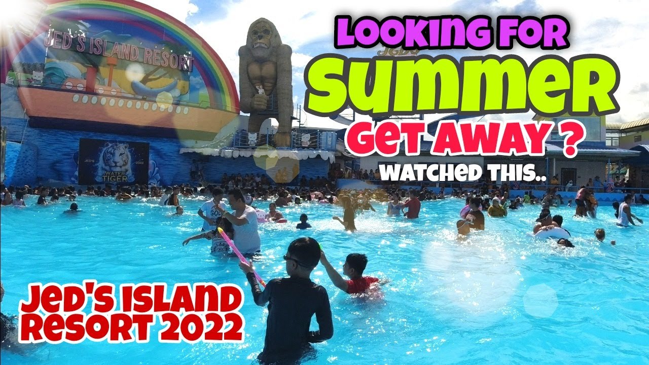 JED'S ISLAND RESORT 2022 | Mac ARTHUR HI-WAY CALUMPIT BULACAN | ALEX ...