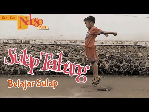 🔴 Trik Sulap Terbang atau Melayang di Udara
