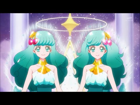 Star Twinkle Precure - The Princesses of Gemini are revived! - YouTube