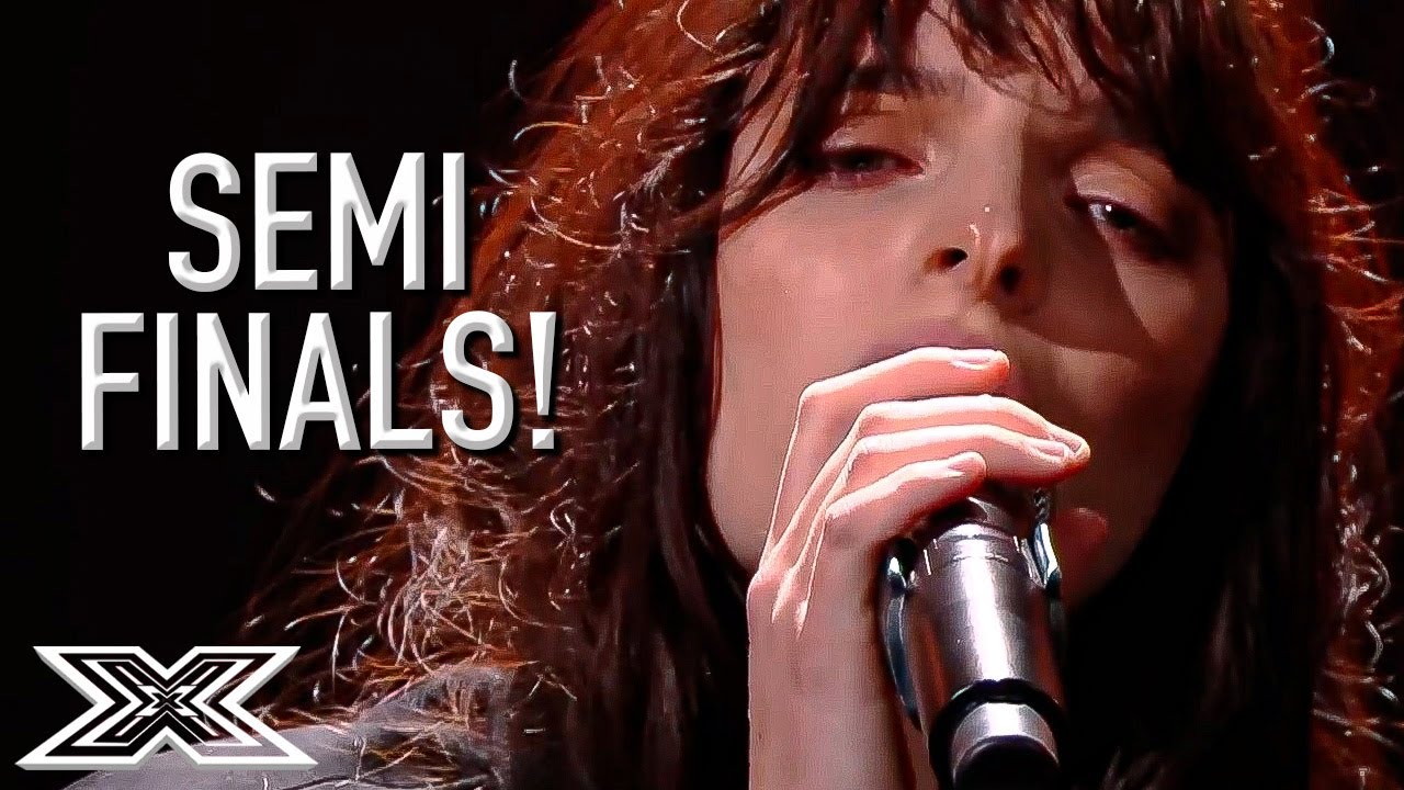 EVERY Semi Final LIVE Performance From X Factor Italia 2023! | X Factor ...