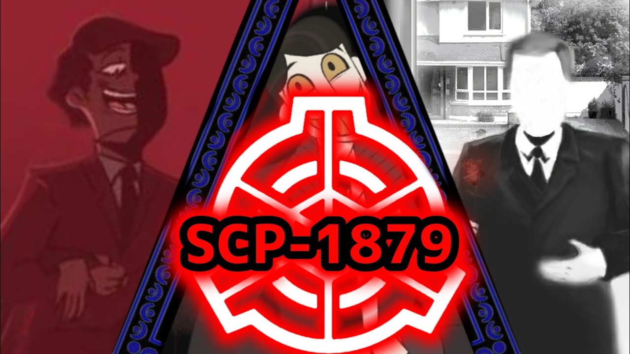 Explorer la Fondation SCP #5 : SCP-1879 : Vendeur Interne - YouTube