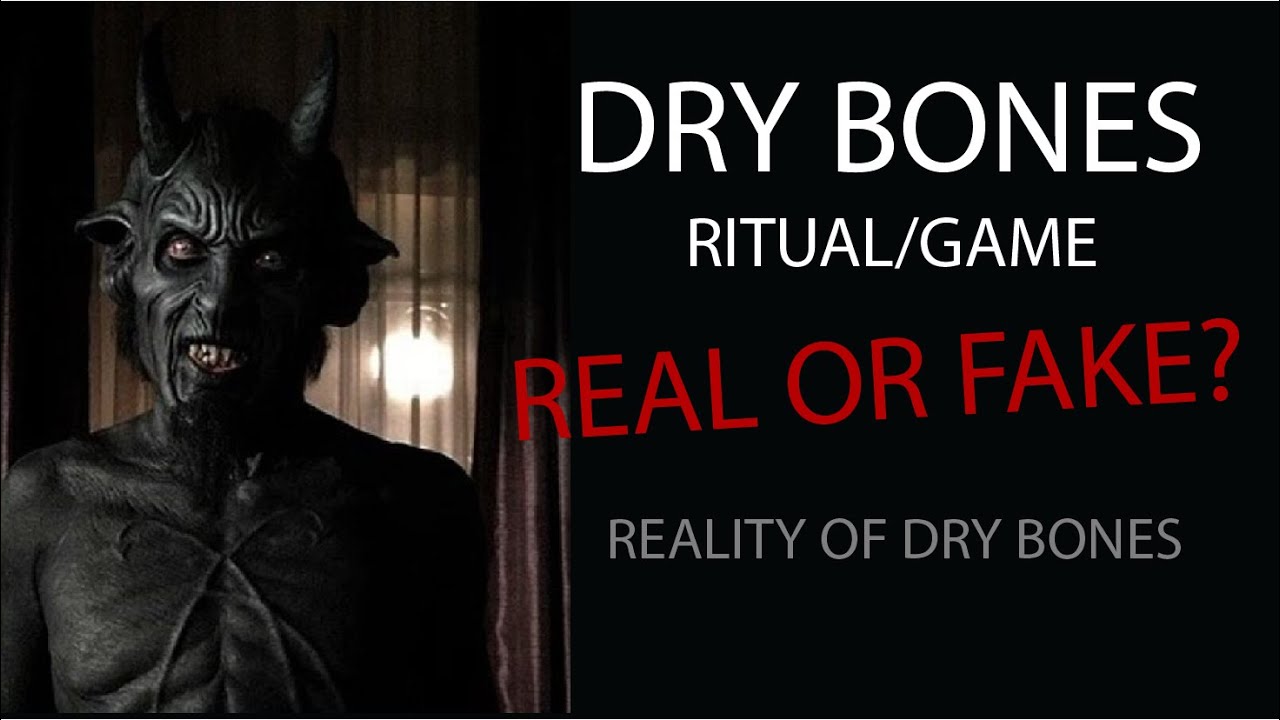 Dry Bones Ritual Reality Of Dry Bones Game Hindi Urdu How To Play dry-bones-ritual-reality-of-dry-bones-game-hindi-urdu-how-to-play