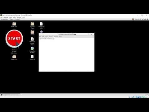 Tutorial Instalasi Oracle Developer Days di Virtual Box - YouTube