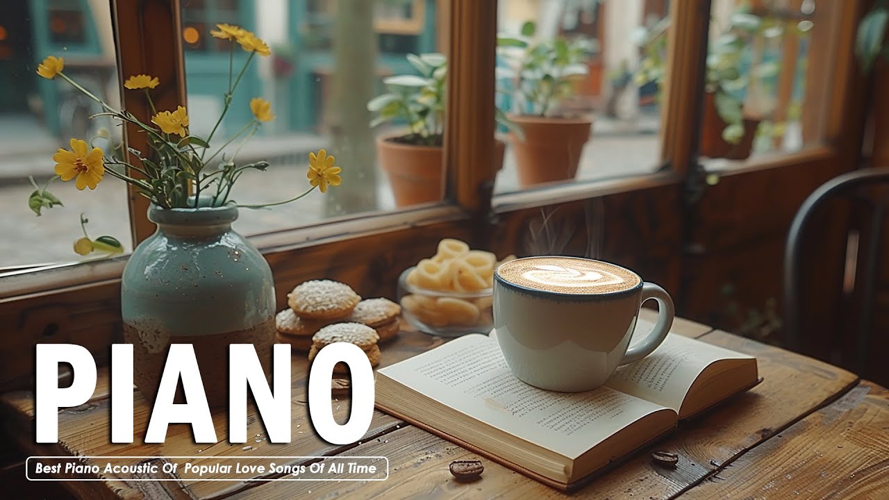 First Love Memory with Romantic Piano Love Songs | Sweetest Piano ...