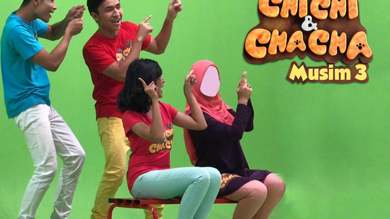 Chichi Chacha - Season 3 - Disebalik Tabir - YouTube