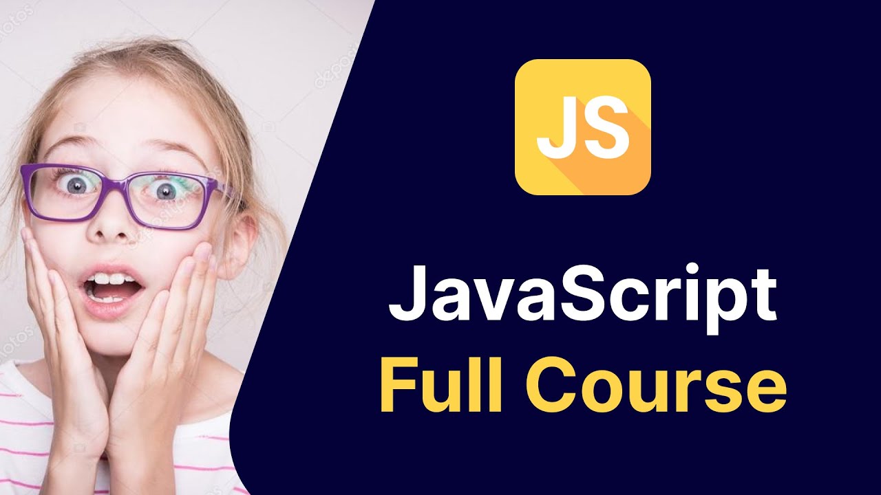 Frontend Web Development JAVASCRIPT Course - YouTube