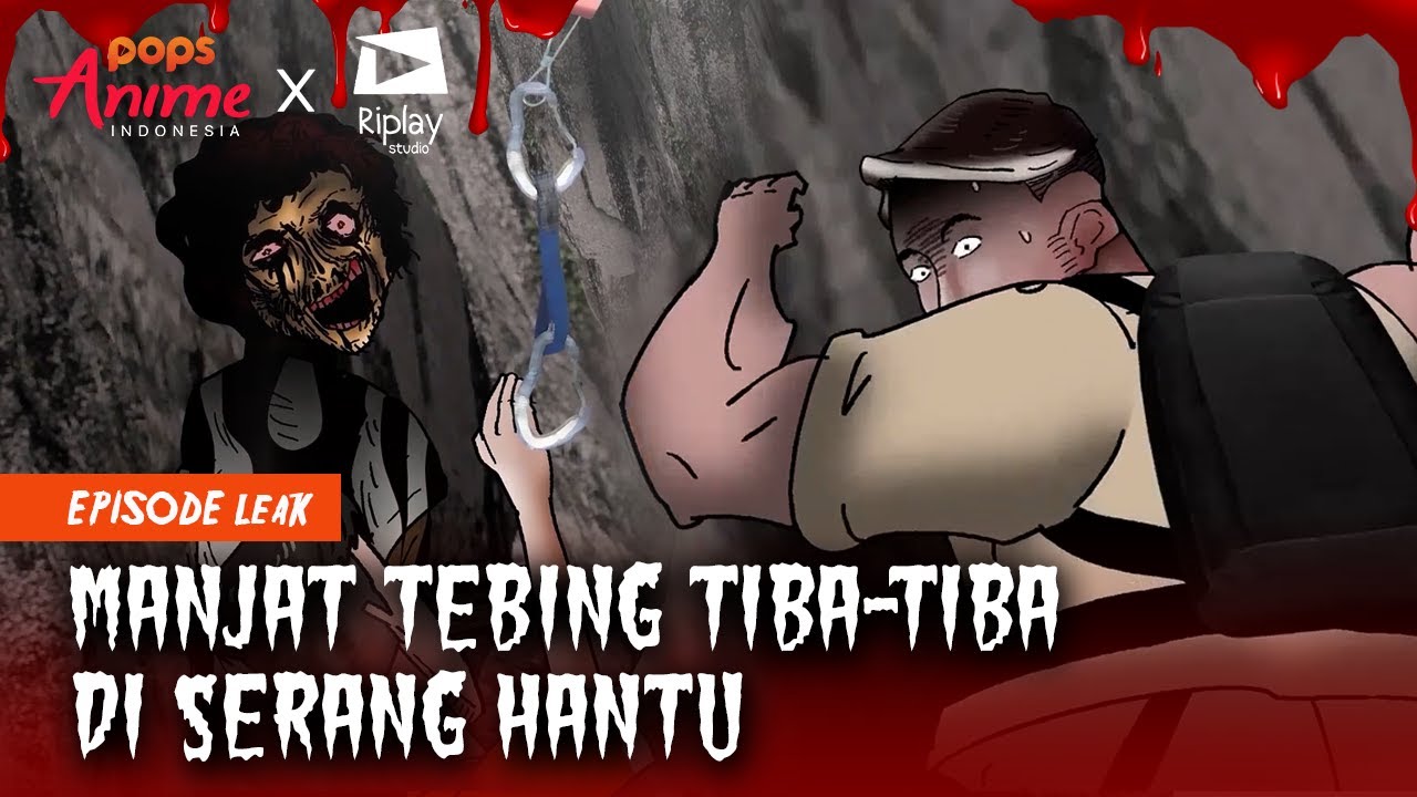 [TOP MOMENT] Digangguin Setan Saat Memanjat Gunung (POPS x Rizky Riplay ...