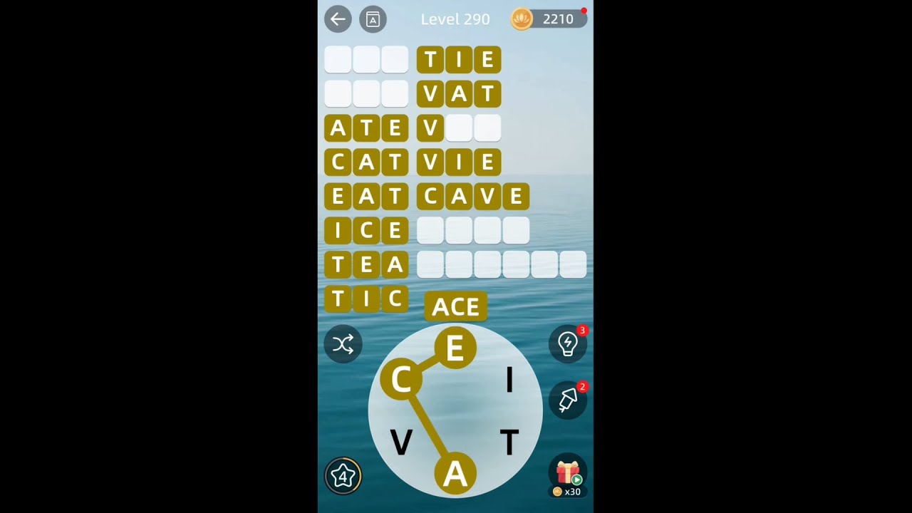 Zen Word - Levels 281-300 - YouTube