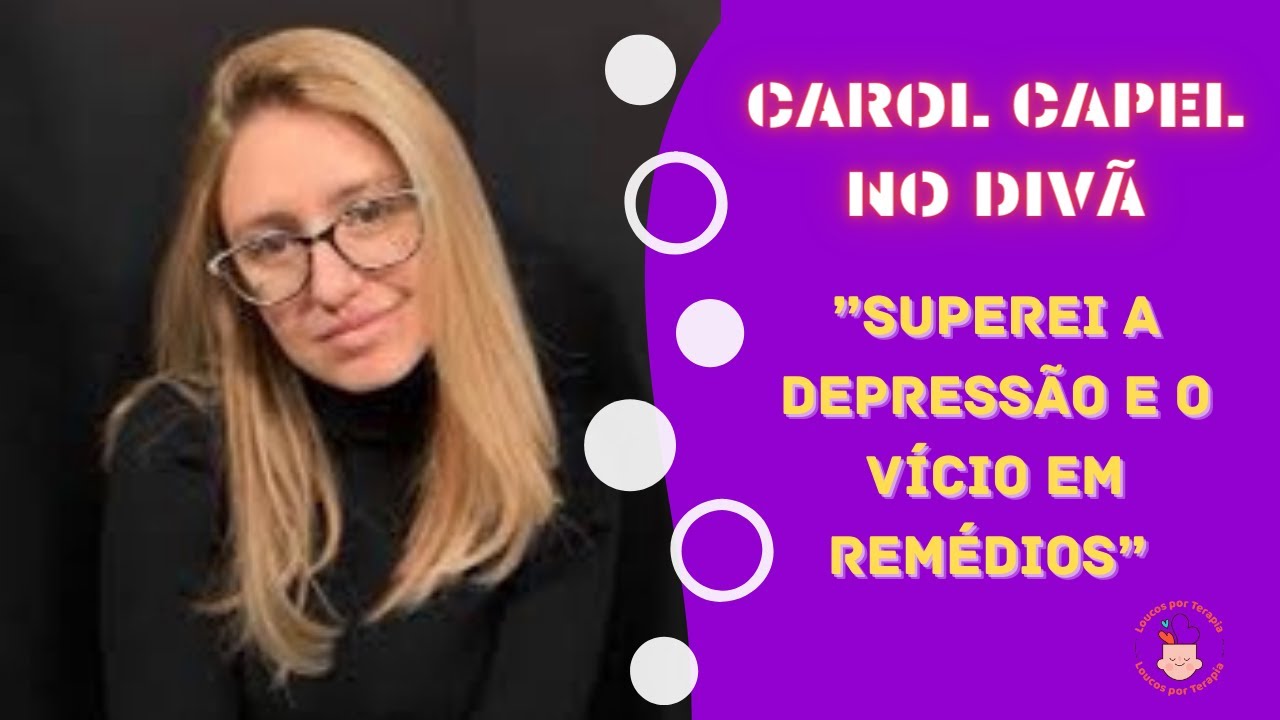 ENTREVISTA COM A SUA LOUCA FAVORITA CAROL CAPEL - YouTube