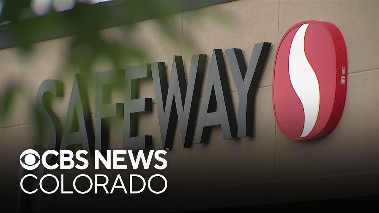 Colorado grocery workers union resume talks with Safeway - YouTube