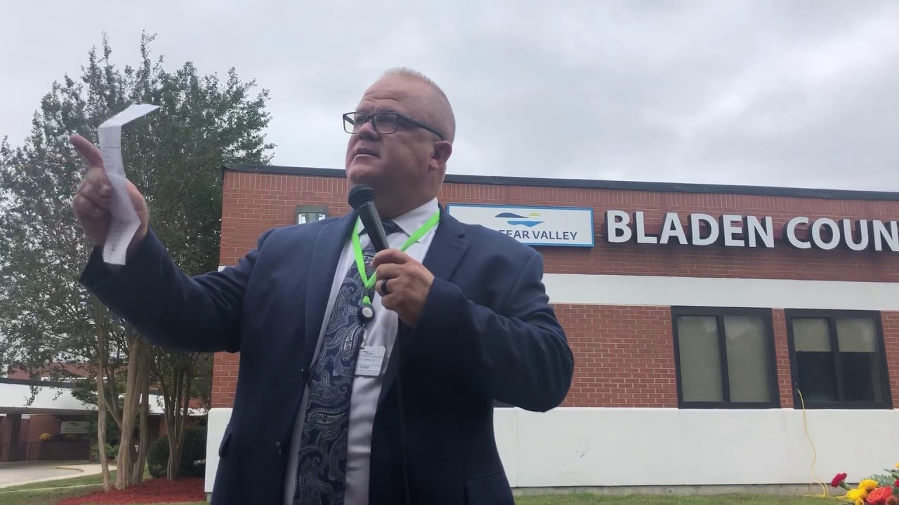 The Cape Fear Valley – Bladen County Hospital Open House unedited video ...