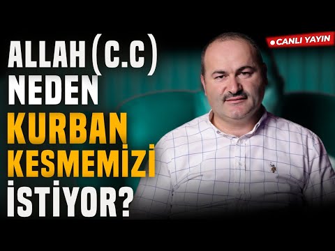 Allah'ın Kurban Kesmemize Ne İhtiyacı Var?  | Said Şaşmaz