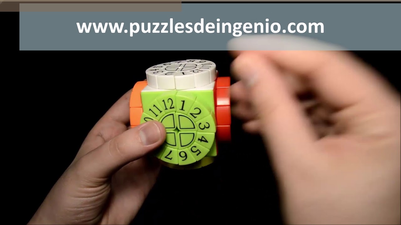 Review Time Machine 2x2 - YouTube