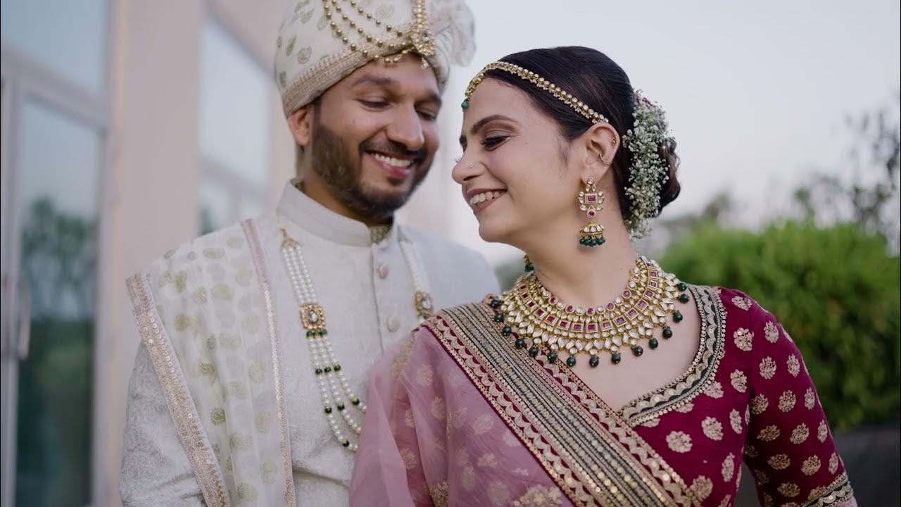 Pratik // Neha || Wedding Teaser || Pune || Maharashtra 09 Feb 2023 || Roy Films || - YouTube