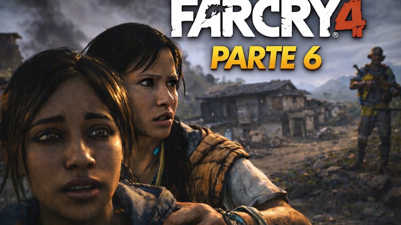 Far Cry 4 - Parte 6 ( Salvando Bhadra / Let's Play / Walkthrough ...