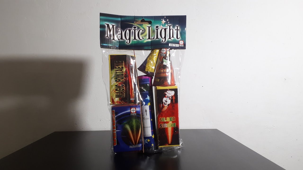 Magic Light - Pinto - YouTube