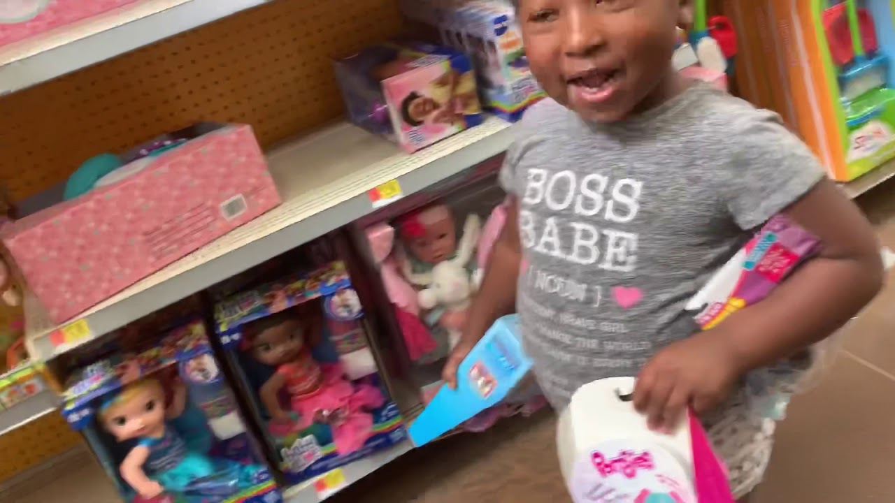 Anything I can carry my mom will buy me challenge!! - YouTube