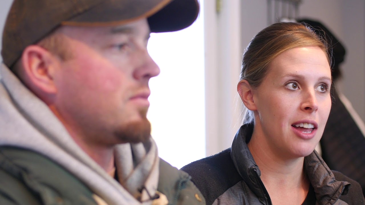 Bridgette and Jeff Showalter - full video - YouTube