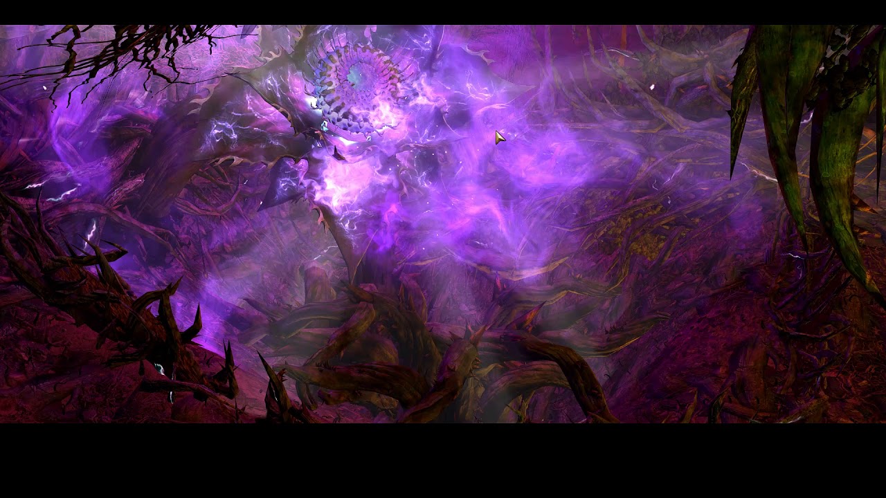 Guild Wars 2 - Silverwastes RIBA farm Final Phase - YouTube